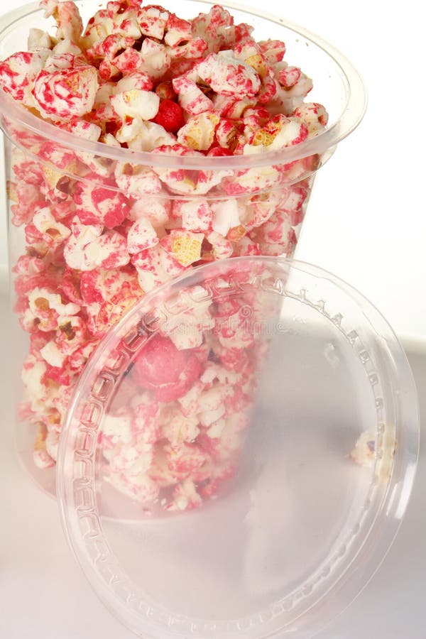 Multi Color, Sweet Pop Corn Macro Stock Image - Image of festival ...