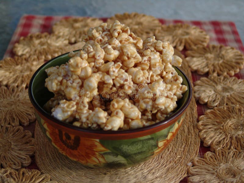 Popcorn stock image. Image of cooking, delicious, ingredient - 419677