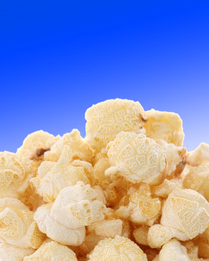 POPCORN stock photo. Image of plenty, sweet, snack, crispy - 7709560