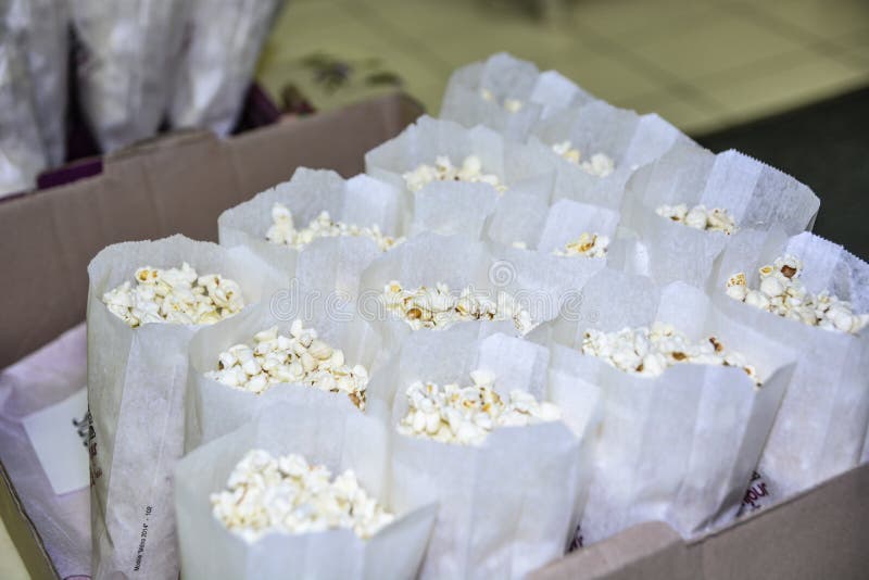 Popcorn stock photo. Image of ready, movie, food, snack - 98202022