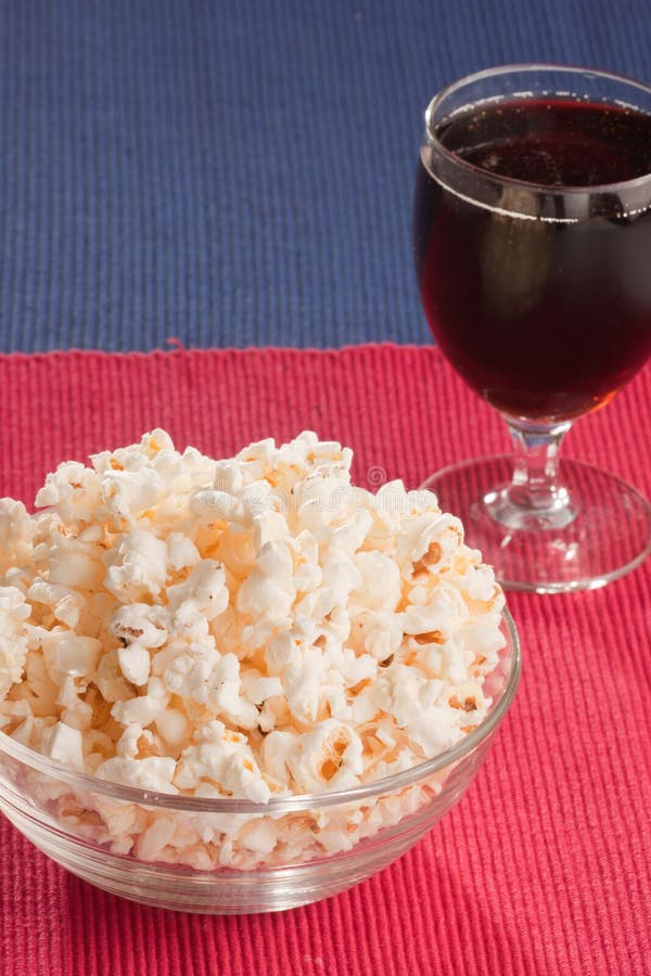 Popcorn. stock image. Image of crackle, asia, delicious - 38501409