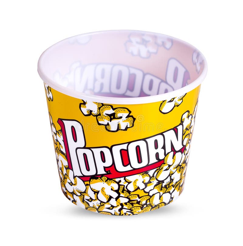 197 Empty Popcorn Box Isolated White Stock Photos - Free & Royalty-Free ...