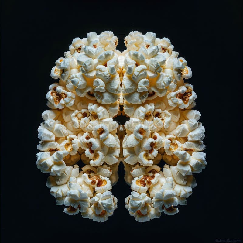 Popcorn Brain is a Phenomenon that Refers To the Overstimulation and ...