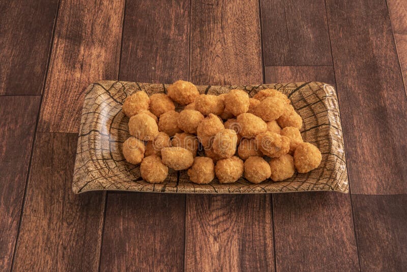 Popcorn Chicken is a Dish Consisting of Small Bite-sized Pieces of ...