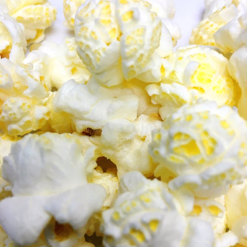 Popcorn stock photo. Image of close, popcorn, food, snack - 67881964