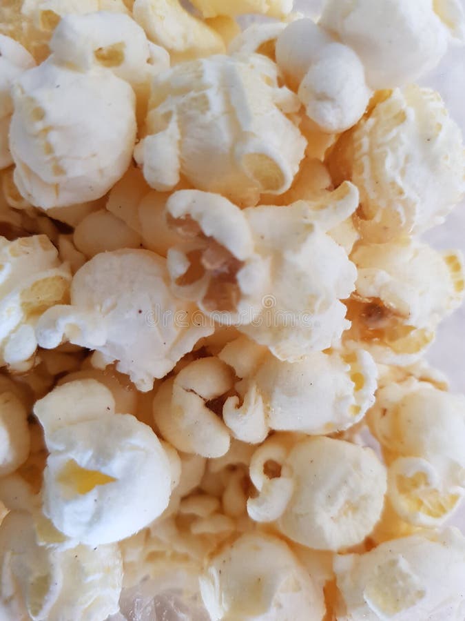 Popcorn closeup stock image. Image of closeup, close - 112483973