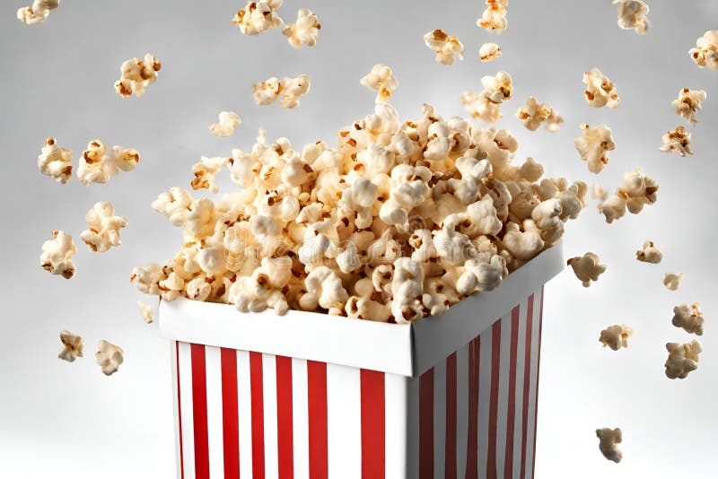 Popcorn Blow Stock Illustrations – 74 Popcorn Blow Stock Illustrations ...