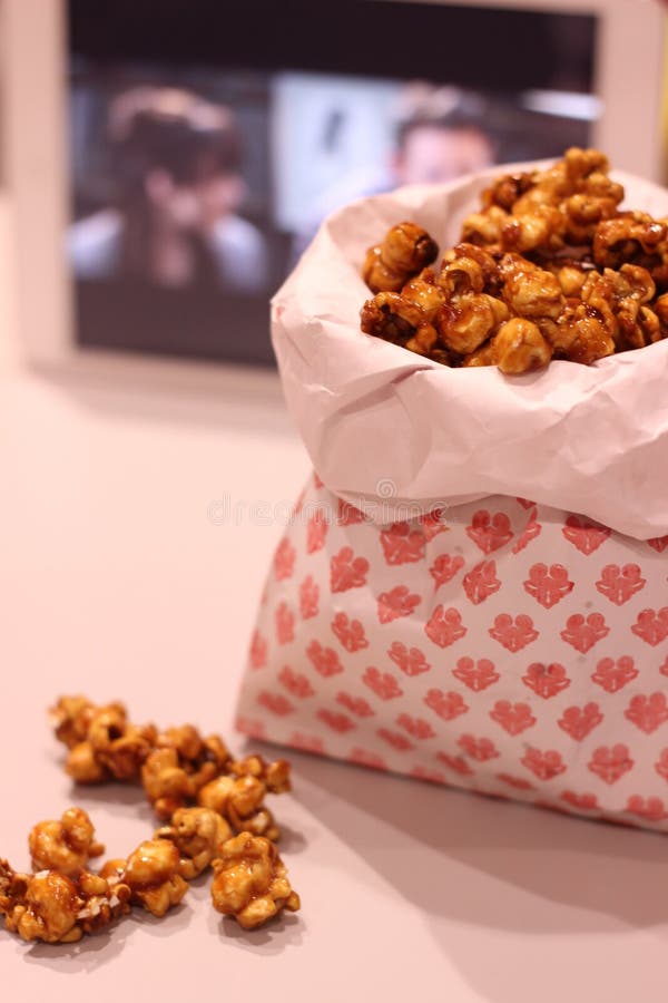 Popcorn, Food, Snack, Vegetarian Food Stock Photo - Image of popcorn ...