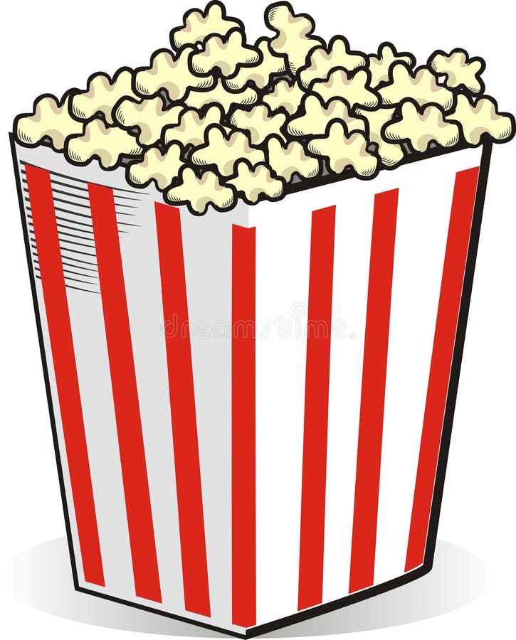 Popcorn Hand Drawn Sketch Vector Stock Vector - Illustration of ... Popcorn Hand Drawn Sketch Vector Stock Vector - Illustration of ...
