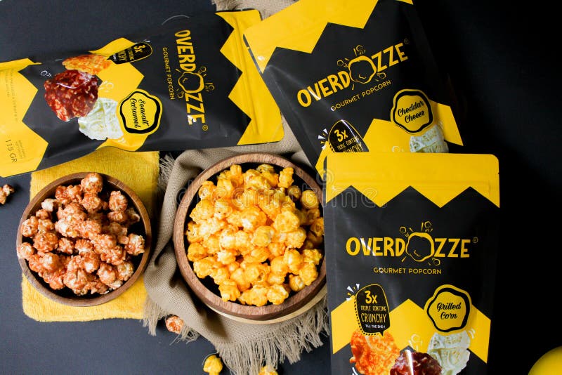 Popcorn jagung manis editorial stock image. Image of jagung - 262141099