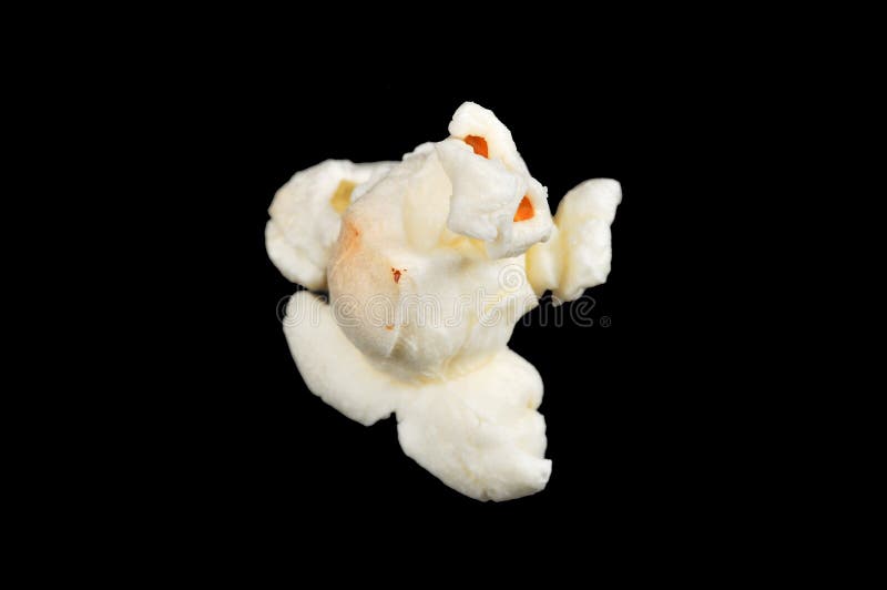 Popcorn Kernel stock image. Image of unhealthy, kernal - 51971829