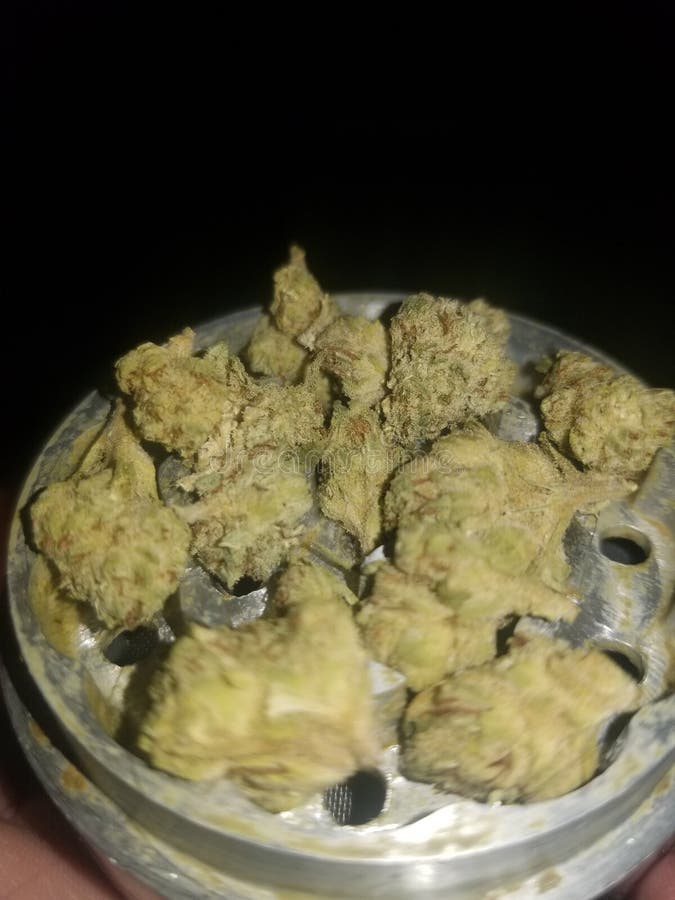 Popcorn Nugs Weed White OG Thc Stock Photo - Image of popcorn, nugs ...