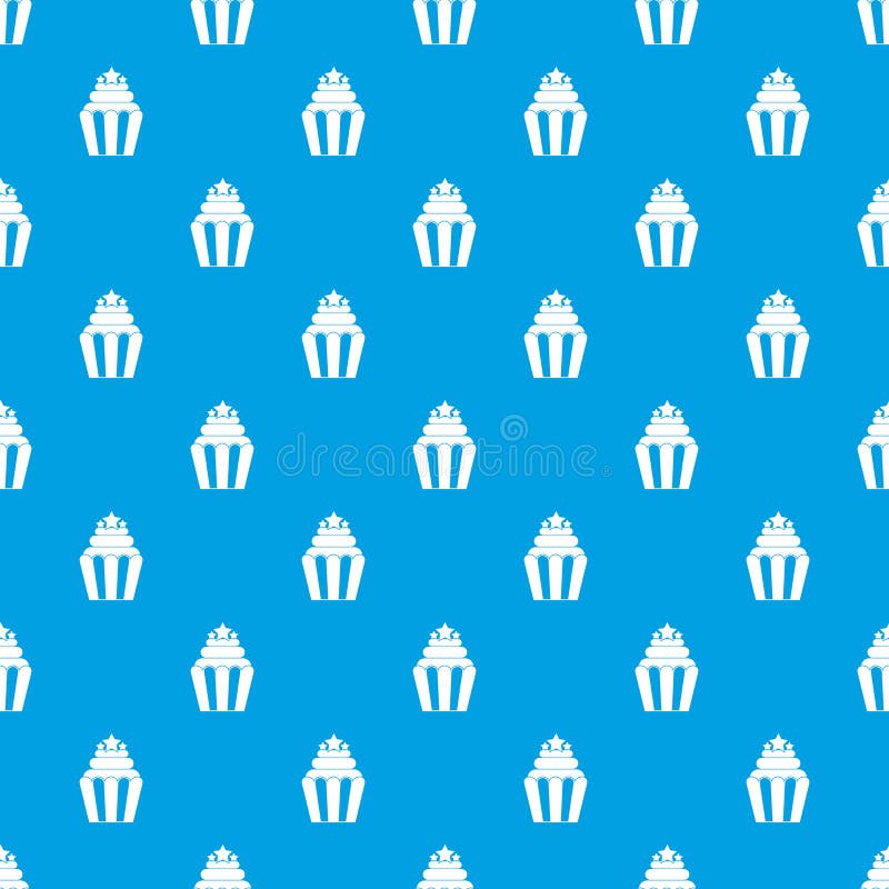 Popcorn Food Logo Pattern Stock Illustrations – 294 Popcorn Food Logo ...