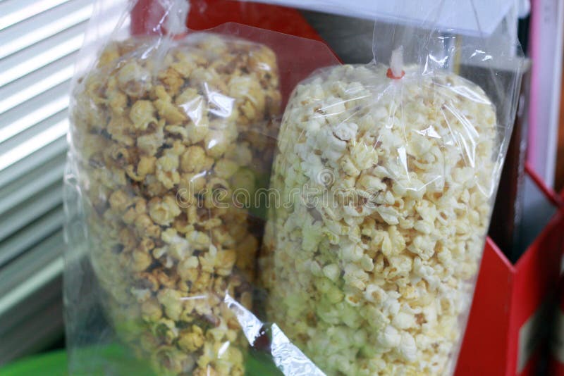 Popcorn stock image. Image of crisp, snacks, popcorn - 55221797
