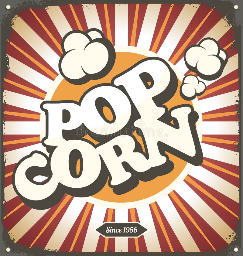 Popcorn Stock Illustrations – 81,021 Popcorn Stock Illustrations ...