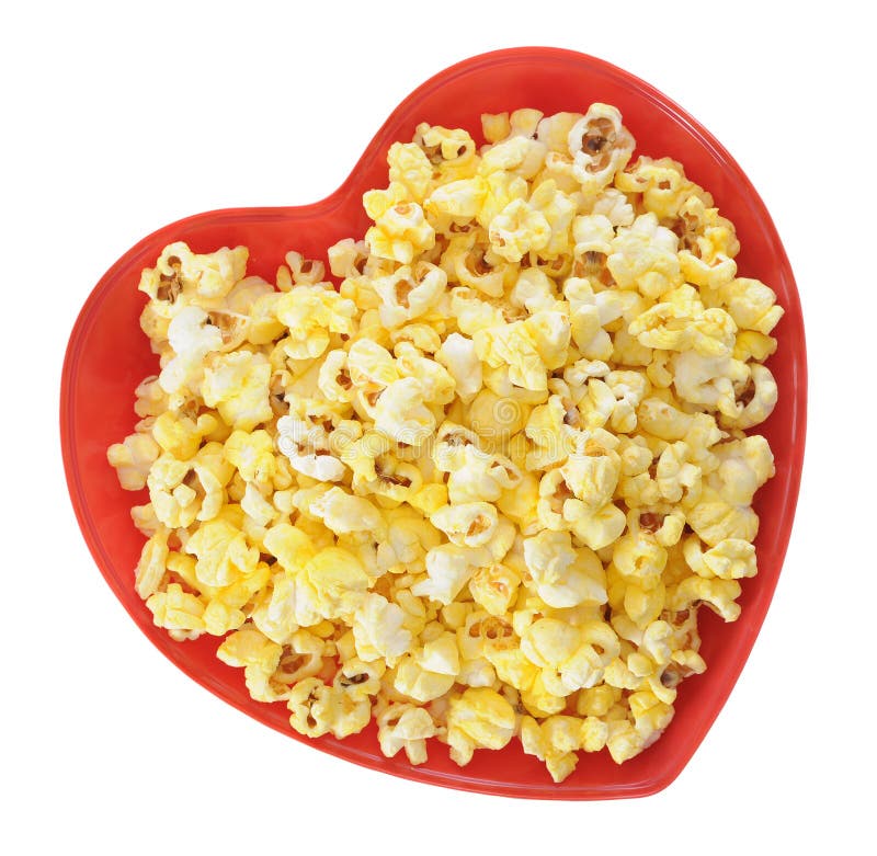 Popcorn stock image. Image of popcorn, bowl, healthy - 42402753