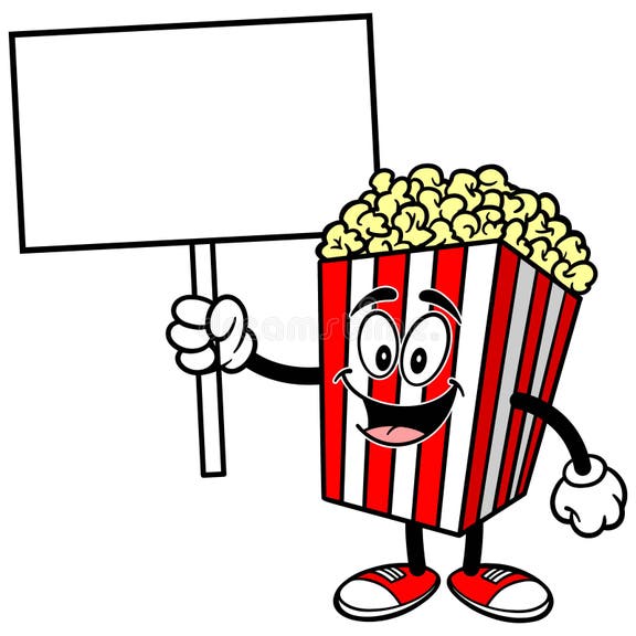 Popcorn Stock Illustrations – 89,560 Popcorn Stock Illustrations ...