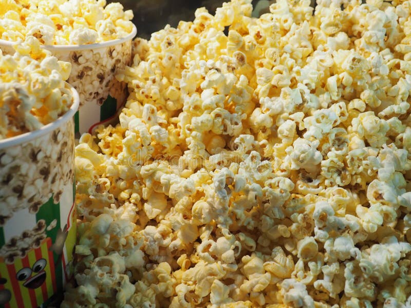 Good Popcorn stock photo. Image of morsel, munching, nosh - 1410348