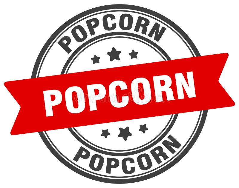 Popcorn Transparent Stock Illustrations – 1,233 Popcorn Transparent ...