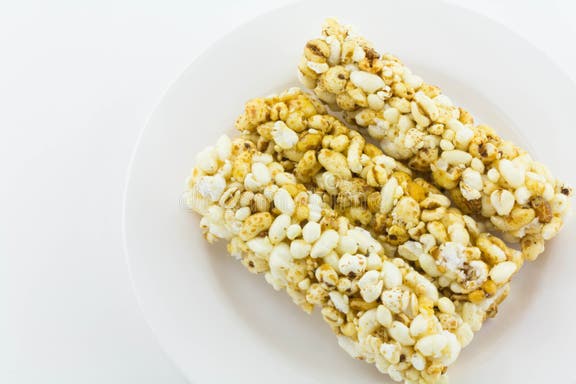 Popcorn stick stock photo. Image of heap, bake, eating - 28002856