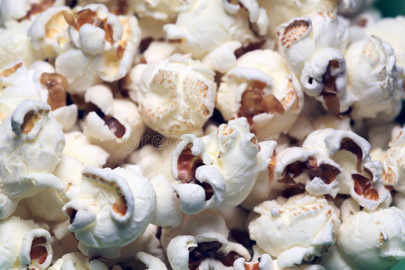 Popcorn stock photo. Image of icon, corn, classic, fast - 61956330