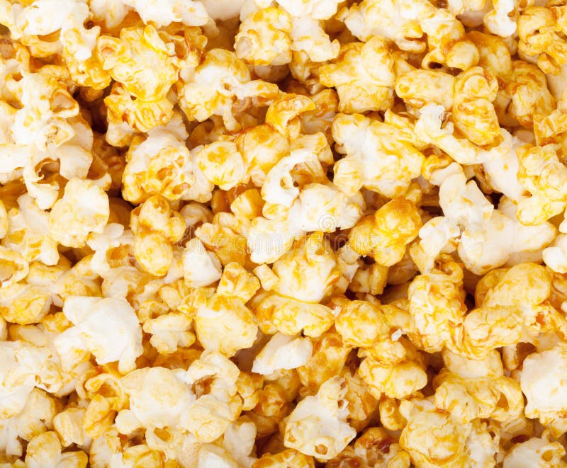 Popcorn texture stock photo. Image of backgrounds, unhealthy - 7311172