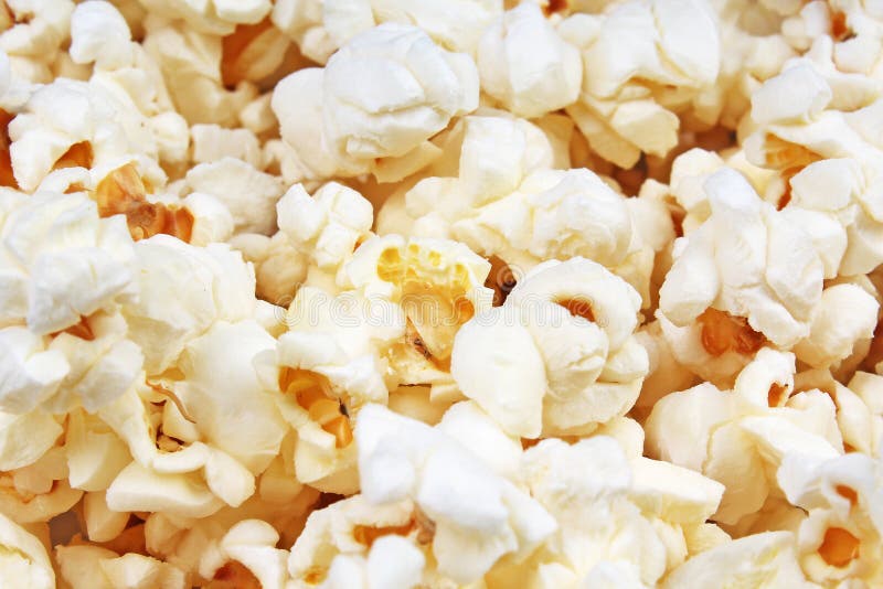 Popcorn Texture. Popcorn Snacks As Background. Stock Photo - Image of ...