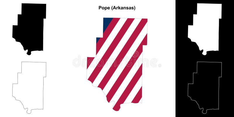 Pope outline map stock illustration. Illustration of outline - 323808673
