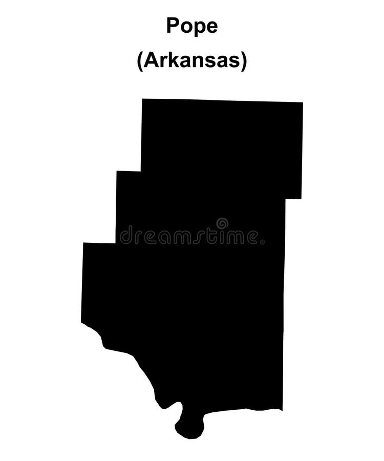 Pope outline map stock vector. Illustration of county - 357883203