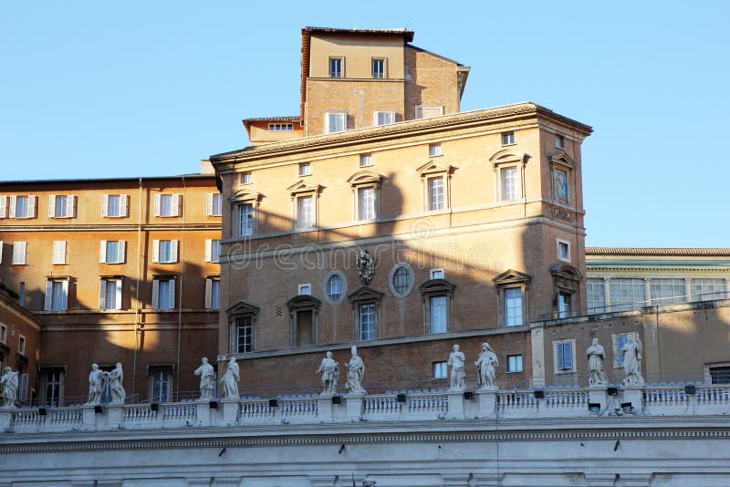 Pope room stock photo. Image of history, rome, vatican - 65543988