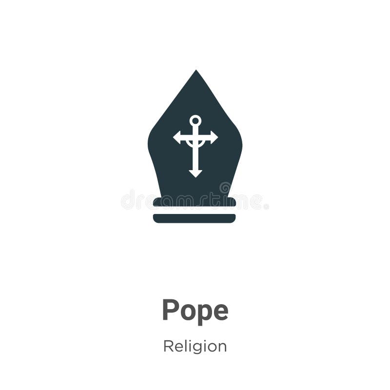 Pope Peace Sign Stock Illustrations – 751 Pope Peace Sign Stock ...