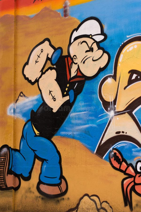 6+ Popeye Free Stock Photos - StockFreeImages