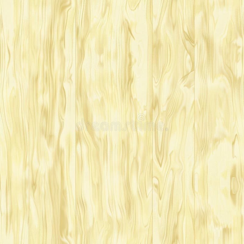 Poplar Wood Seamless Pattern, Wooden Texture Stock Image - Image of ...
