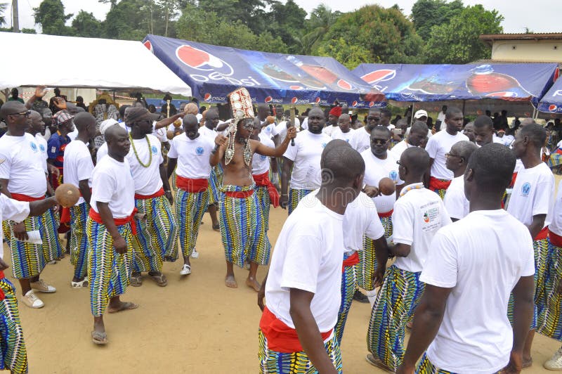 POPO CARNIVAL CULTURAL FEAST Editorial Photo - Image of outgoing, year ...
