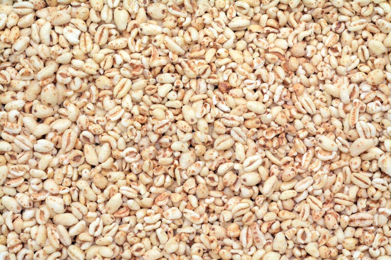 Popped rice bread stock photo. Image of objects, special - 13524494