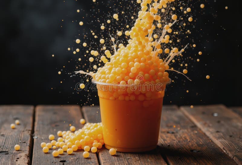 Popping Boba Cup Stock Photos - Free & Royalty-Free Stock Photos from ...