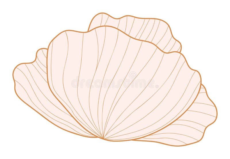 Poppy Flower Silhouette for Design. Flower Head Vector Icon Stock ...