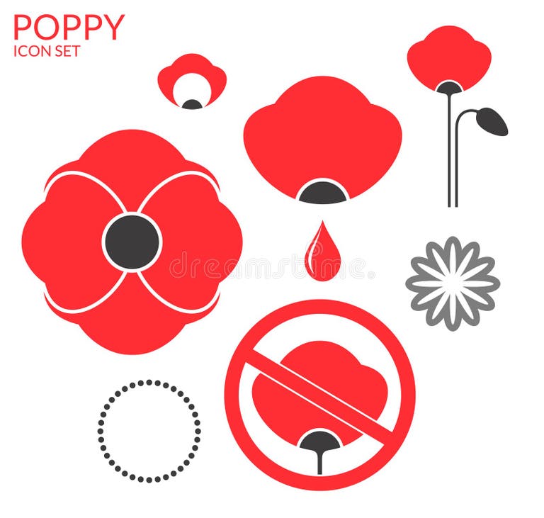 Poppy Logo Stock Illustrations – 4,602 Poppy Logo Stock Illustrations ...