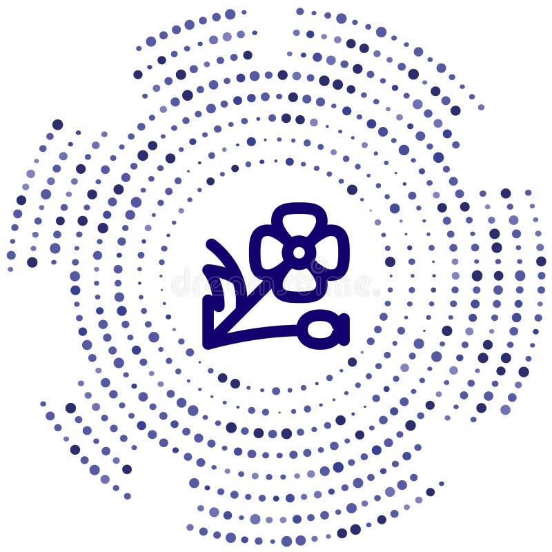 Poppy Vector Icon. Poppy Editable Stroke. Poppy Linear Symbol for Use ...