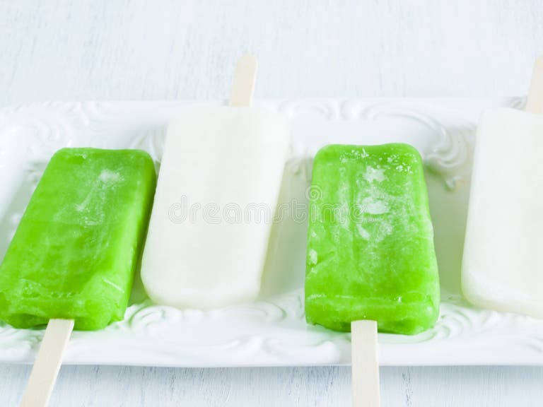 Popsicle stock image. Image of icicle, flavored, pops - 25739529