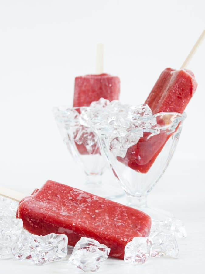 Popsicle stock photo. Image of dessert, frozen, sweet - 25740146
