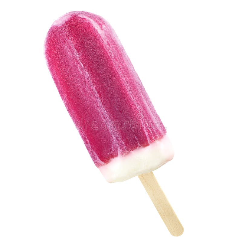 Popsicle stock photo. Image of iced, snack, white, cool - 31126194