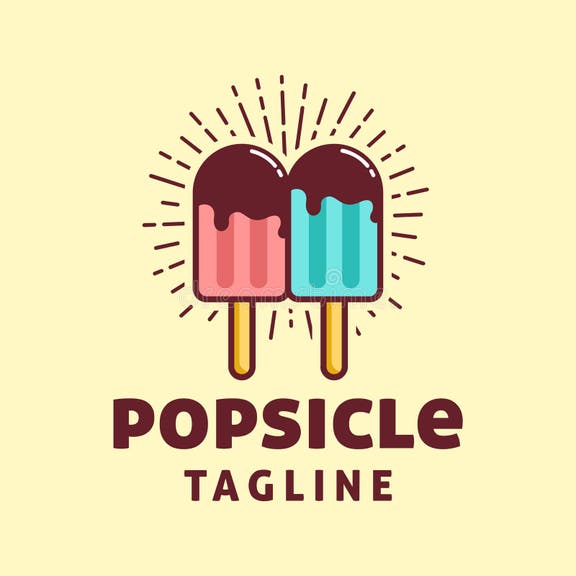 Popsicle Logo Stock Illustrations – 2,818 Popsicle Logo Stock ...