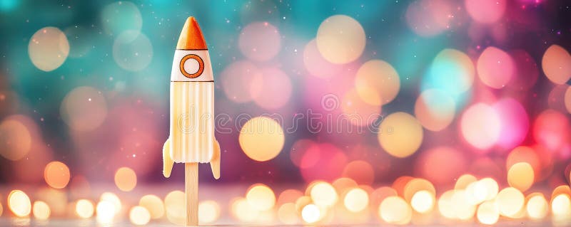 Rocket Popsicle Stock Illustrations – 101 Rocket Popsicle Stock ...