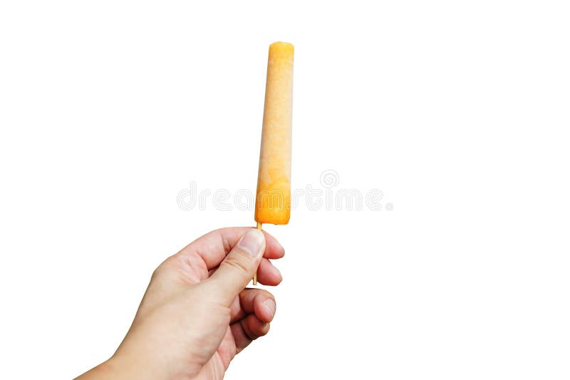 A popsicle stick stock image. Image of ingredient, closeup - 285190633