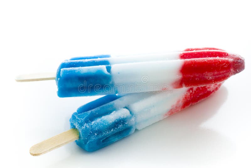 Popsicles stock photo. Image of milk, confectionery, holiday - 31401632