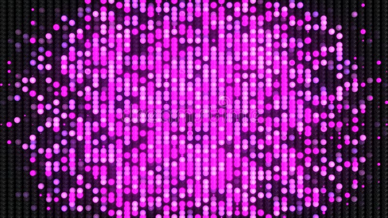 Popular Abstract Led Wall Light Futuristic Digital Wave Background 3d ...