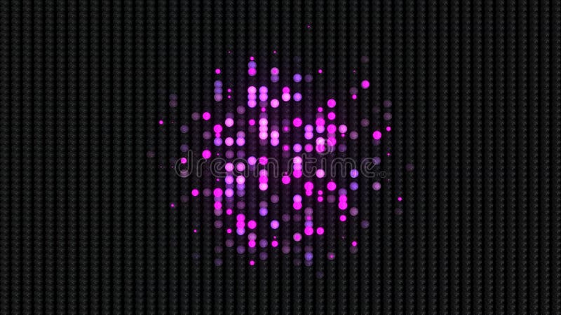 Popular Abstract Led Wall Light Futuristic Digital Wave Background 3d ...