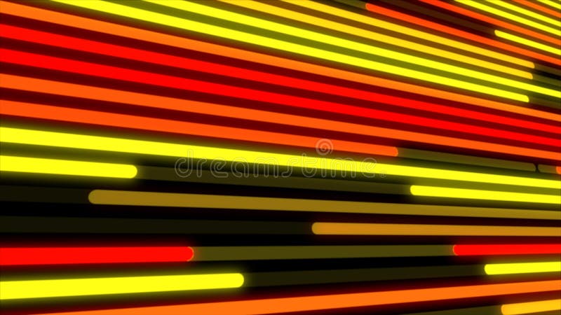 Popular Abstract LED Wall Light, LED Smd Screen Board Animation 3D ...