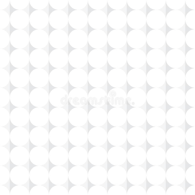 Popular Abstract White Gray European Gorgeous Oval Circle Stack Stock ...